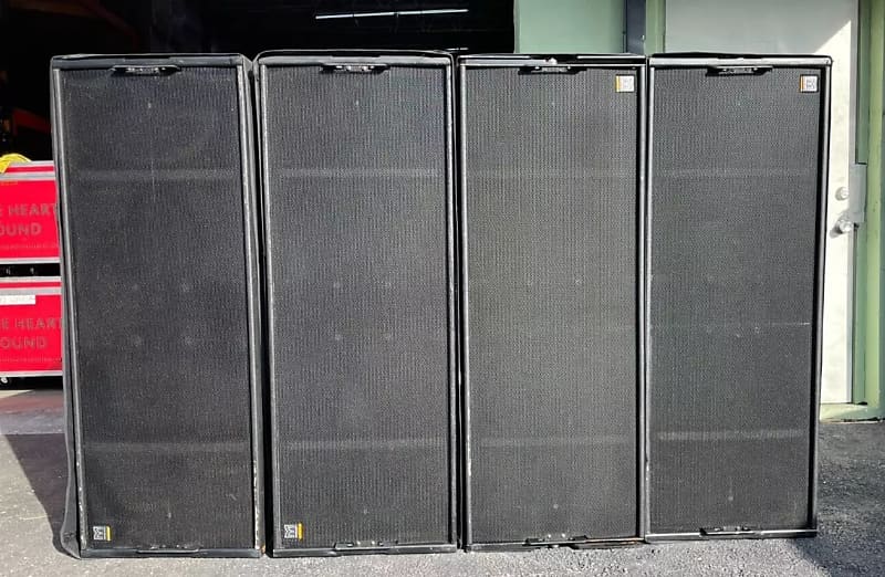 Martin Audio W8L Longbow Large Scale, Three-Way Line Array | Reverb