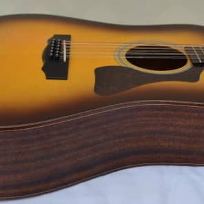 Guild GAD G212 12 String Acoustic Dreadnought Guitar W/OHSC- | Reverb