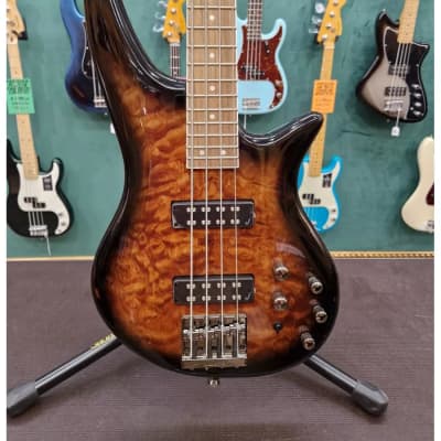 JACKSON Js Series Spectra Bass JS3Q LRL Dark | Reverb Deutschland