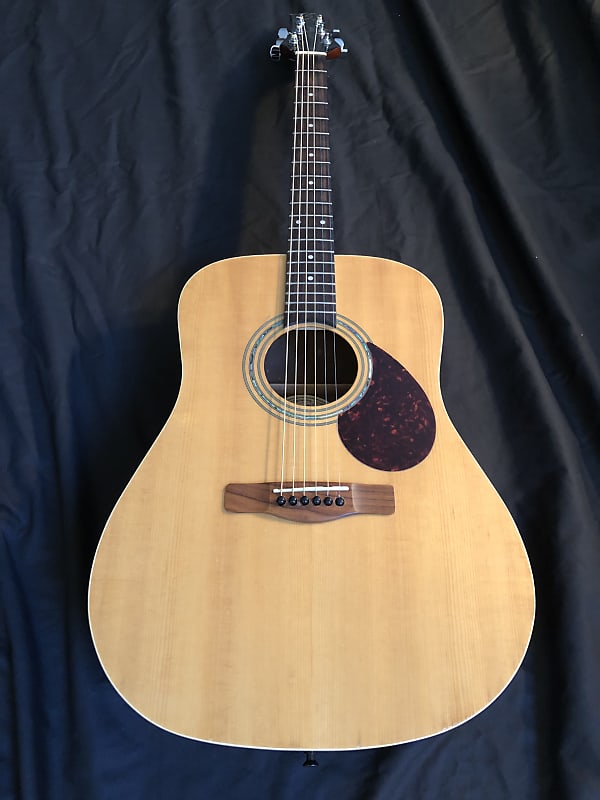 Samick Greg Bennett Acoustic Guitar | Reverb