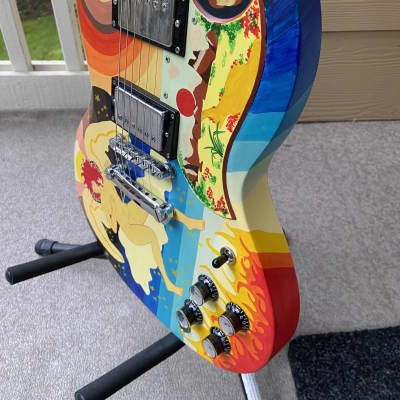 2003 ESP SG "The Fool" | Reverb