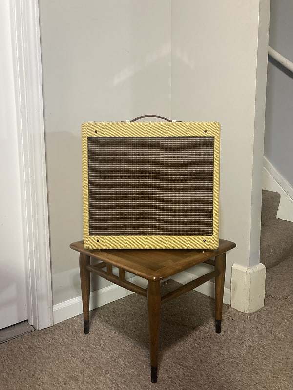 James Knox Tweed Harvard clone 2020 - Tweed (Princeton box) | Reverb