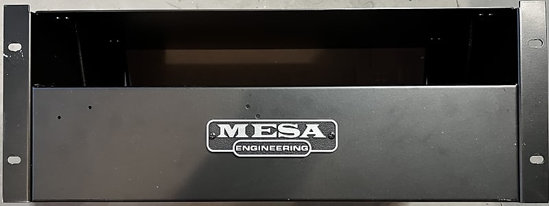 Mesa Boogie Rackmount Kit Straight-Front Chassis | Reverb