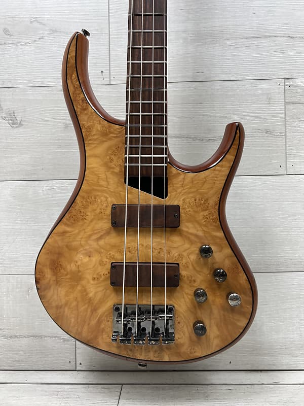 MTD Kingston Z4 4 String Bass | Reverb