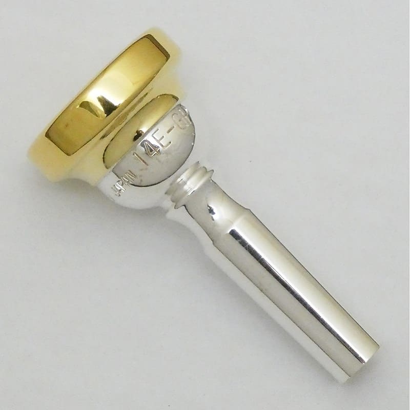 YAMAHA [USED] Yamaha / Custom GP 14E Short Cornet Mouthpiece | Reverb