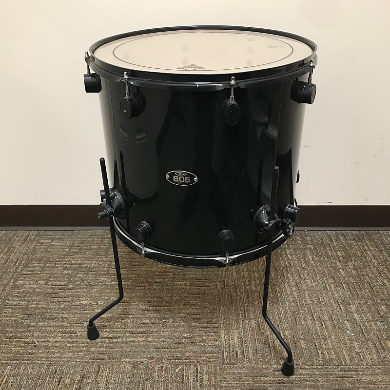 PDP 805 Floor Tom 18x16 Black | Reverb