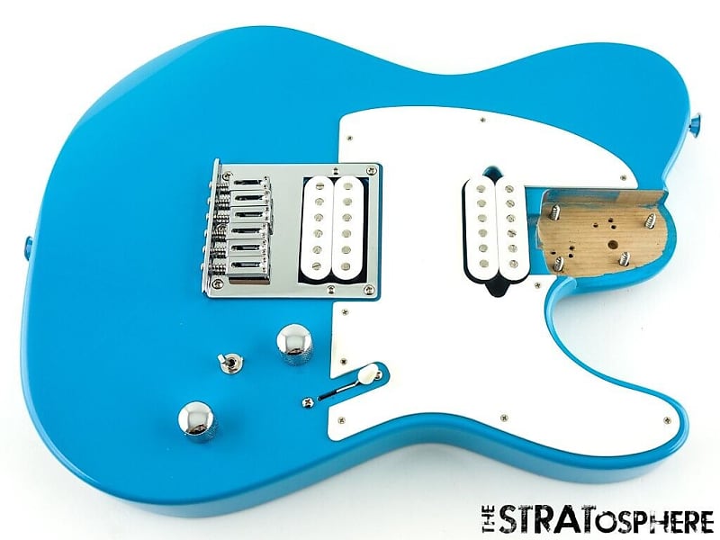 Charvel Pro Mod So-Cal Style 2 HT 2H LOADED BODY HT Fishman | Reverb