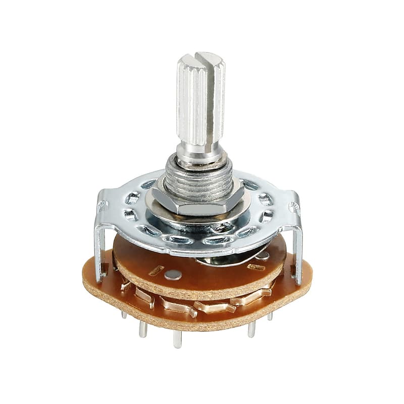 12-Way Rotary Potentiometer | Reverb