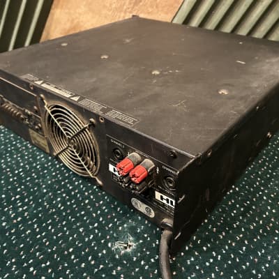 QSC EMX 4000 - Dual Monaural Amplifier 3200 Watt Power Amp | Reverb