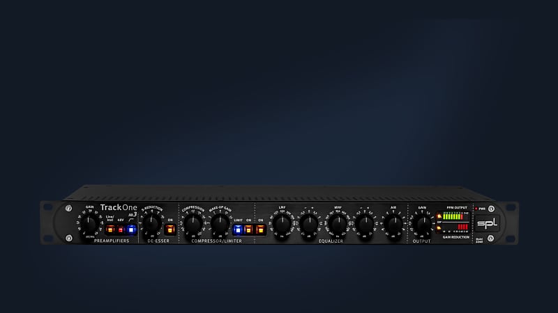 Track One mk3 Premium | Reverb