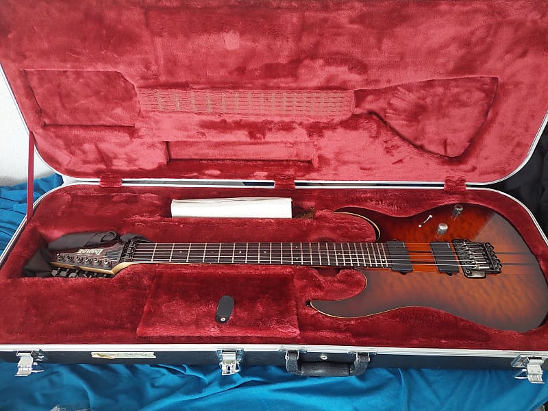 Ibanez RGT320-RBB Prestige | Reverb UK