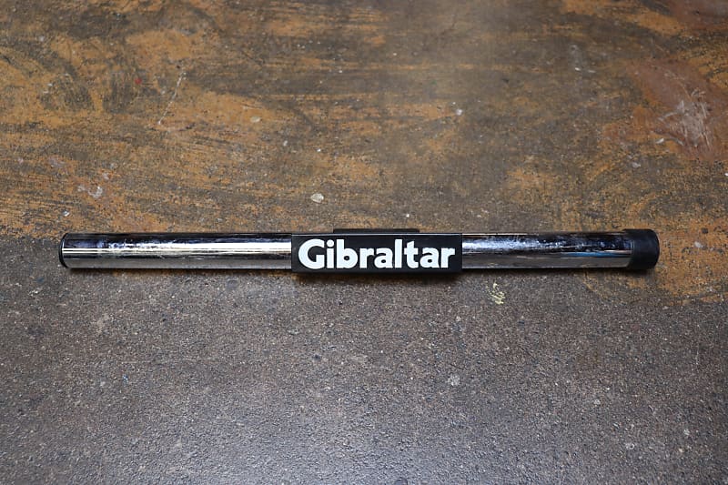 Gibraltar 24" Drum Rack Tube w/Logo | Reverb