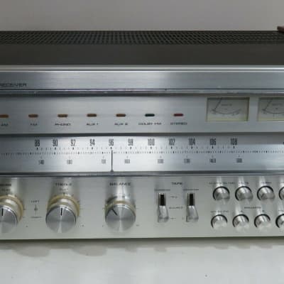 REALISTIC STA-2000D STEREO RECEIVER WORKS PERFECT FULLY | Reverb