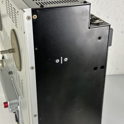 Studer A807 VU Butterfly Heads Tonbandgerät / Tape Recorder | Reverb