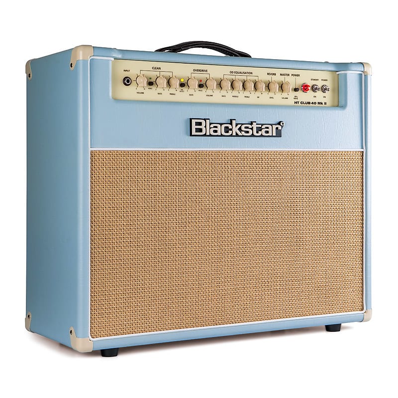 Blackstar HT Club 40 MkII Valve Guitar Combo Amplifier with | Reverb
