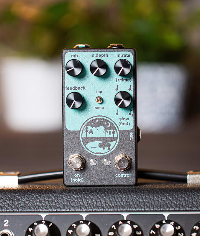 NativeAudio Wilderness V1.5 Delay | Reverb