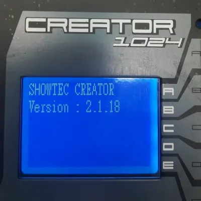 Showtec creator 1024 | Reverb