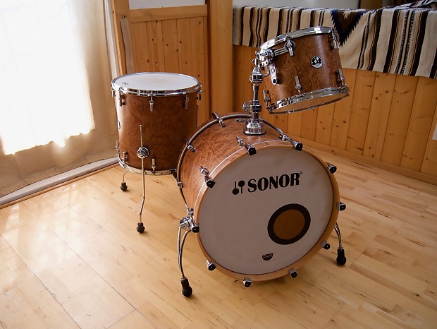 Sonor S Classix Walnut Roots | Reverb