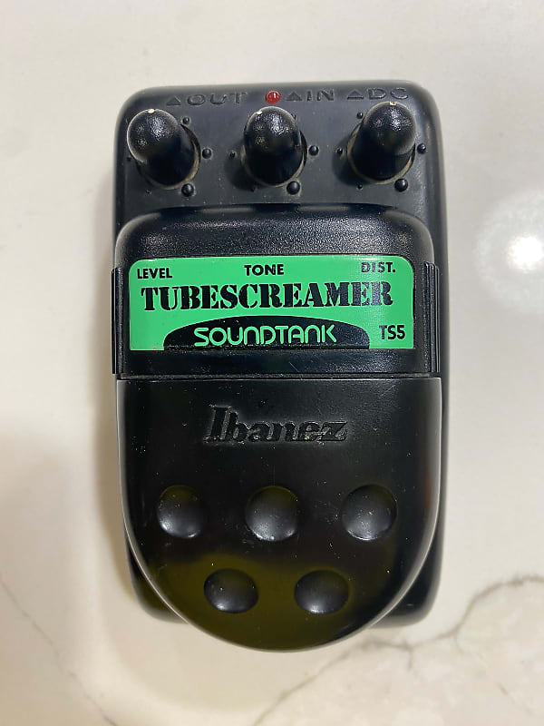Ibanez Tube Screamer TS5 Sound tank | Reverb