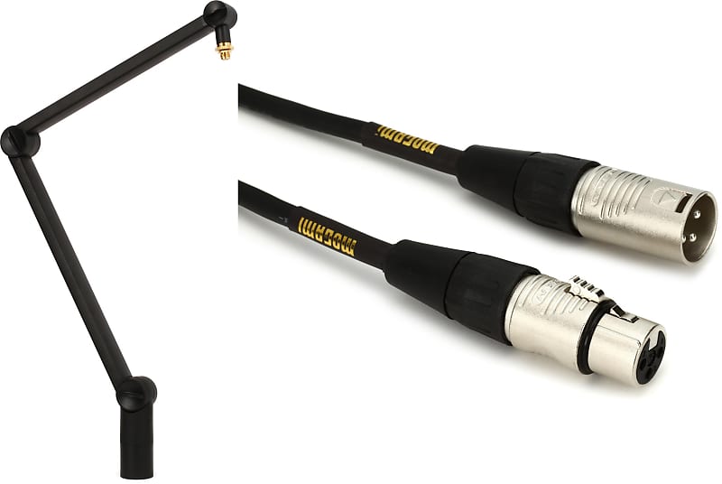 Blue Microphones Compass Desk-mounted Broadcast Microphone | Reverb