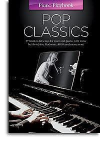 Piano Playbook: Pop Classics | Reverb