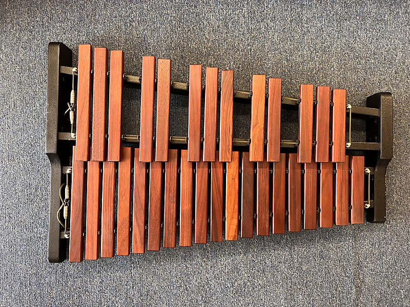 Musser LMXYLO2 Xylophone Kit - with 2.5-octave | Reverb Canada