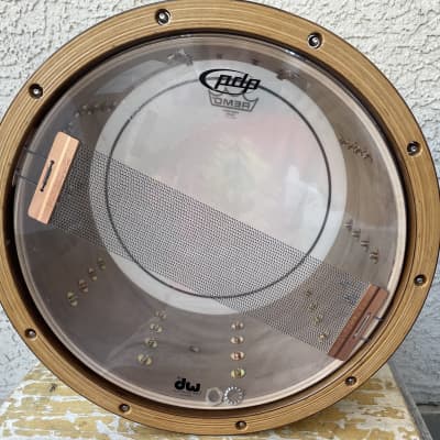 PDP Drum Workshop Limited Edition 14" x 7 1/2" 18 Ply | Reverb