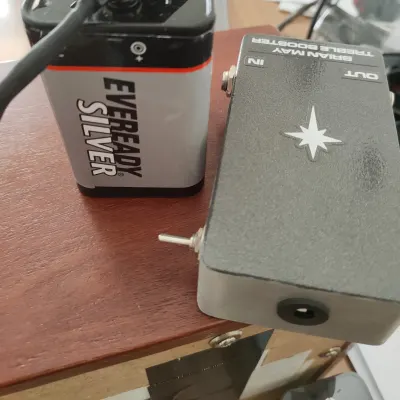 NOS Deacy Amp BRIAN MAY + Treble Booster with all NOS | Reverb