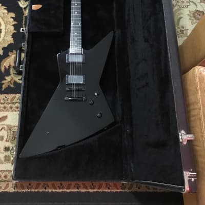 ESP MX 250 James Hetfield Early 90's Black | Reverb