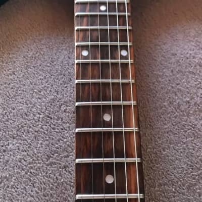 Waterstone Electric Guitar - form Explorer | Reverb