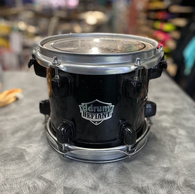dDrum 6x8" Defiant Tom | Reverb