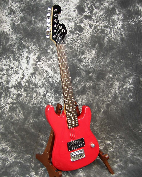 VG used First Act ME-1958 1/2-scale electric guitar | Reverb