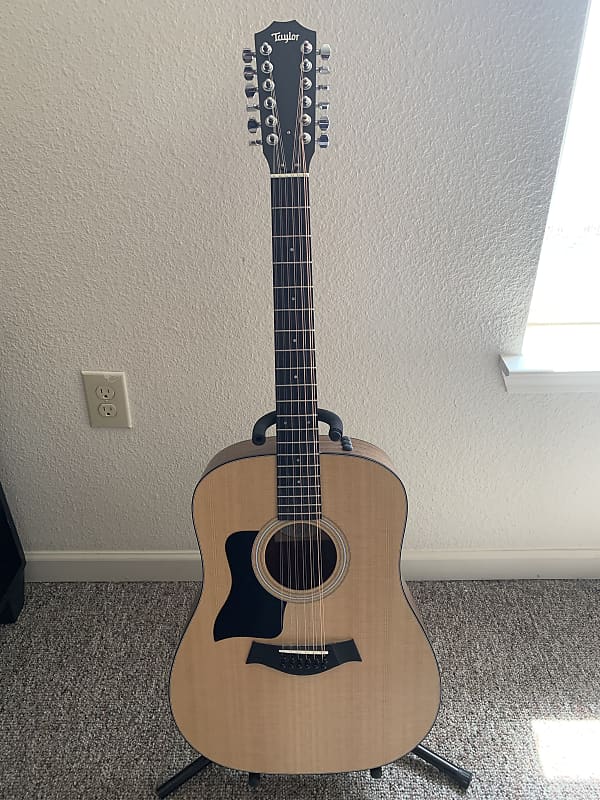 Taylor Left Handed 12 String Acoustic | Reverb