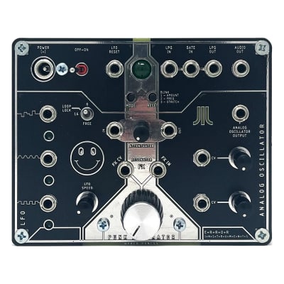 Error Instruments Tassel AMSR Tuner Noise Synth Eurorack | Reverb UK