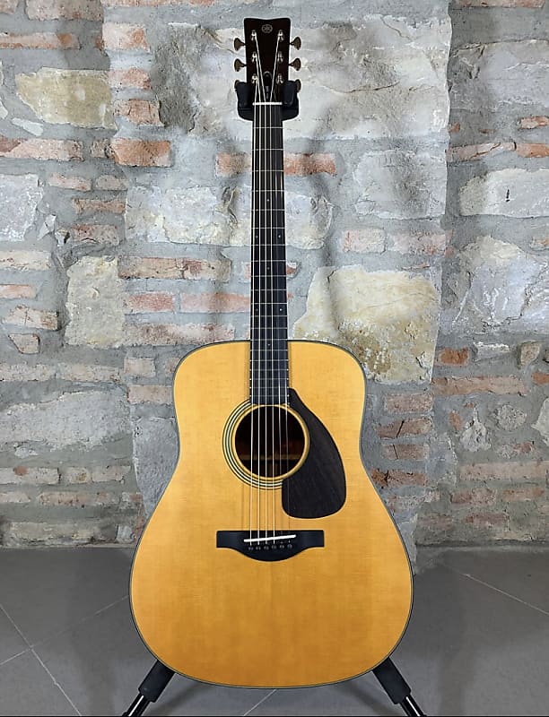 Yamaha FG5 2018 NT | Reverb Australia