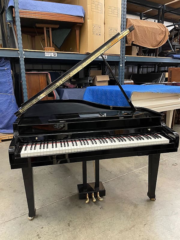Grand piano Van Koevering 5’7”, 2000 | Reverb