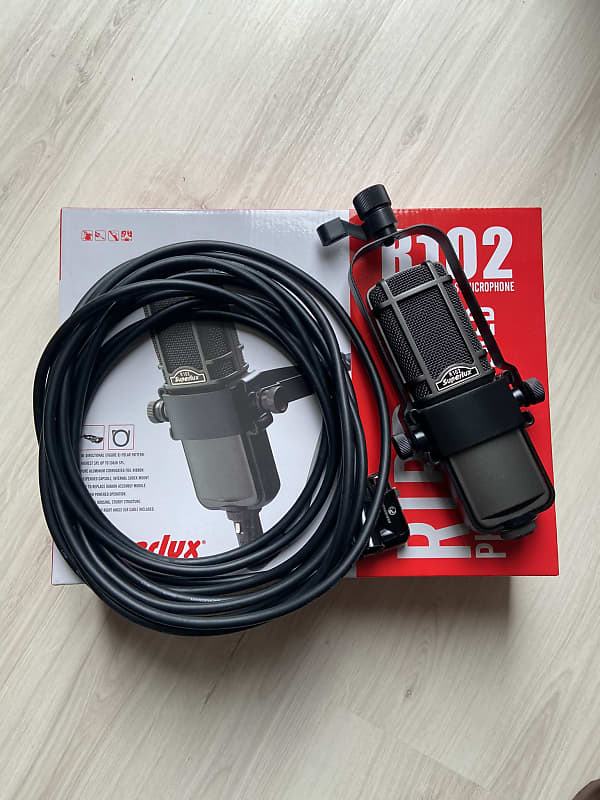 Superlux R102 | Reverb