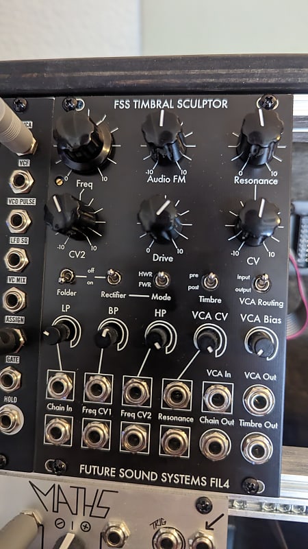 Future Sound Systems Future Sound Systems FIL4 Timbral | Reverb