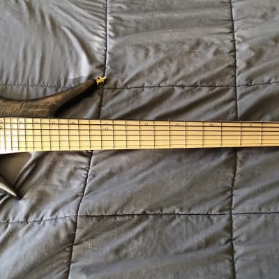 Legator Helio 300-Pro X 6 String Multiscale Bass | Reverb