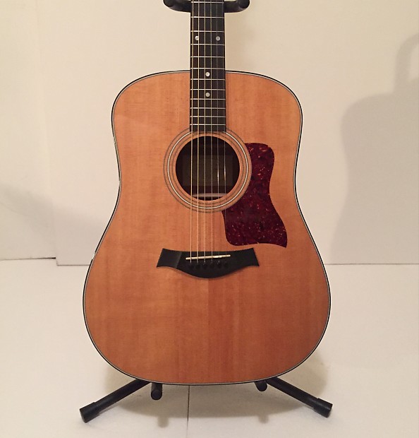 Taylor 310 1998 NEAR MINT w HSC SUPER LOW PRICE Dreadnought | Reverb