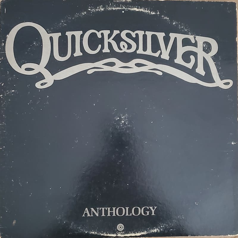 Quicksilver - Anthology | Reverb