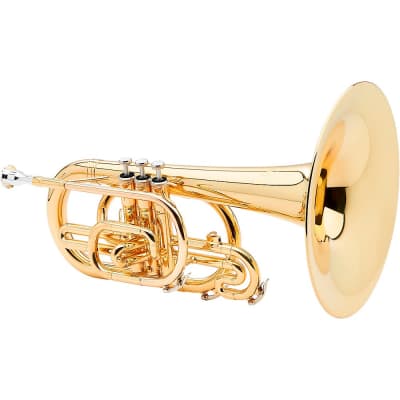 Allora AMP-450 Marching F Mellophone Lacquer | Reverb