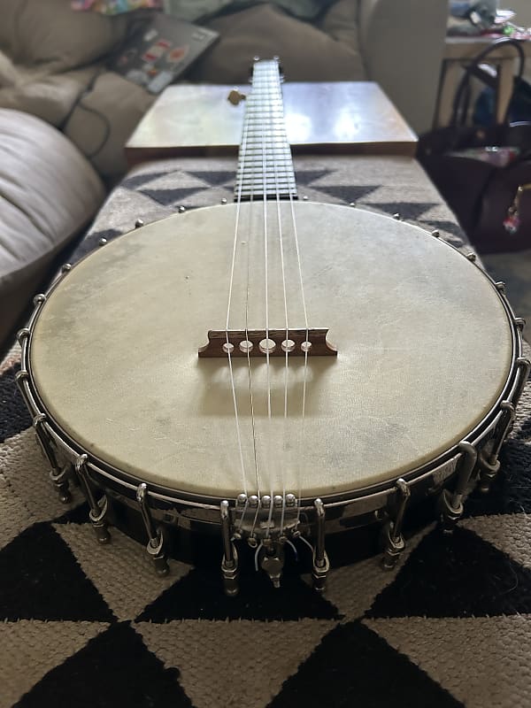 W.A. Cole Eclipse Banjo Model 3500 | Reverb