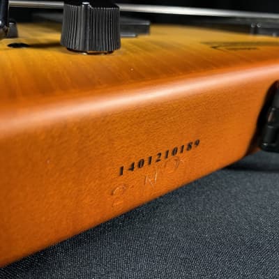 Steinberger Synapse SS-2F Custom #2 Guitar w/ Gig Bag Trans | Reverb