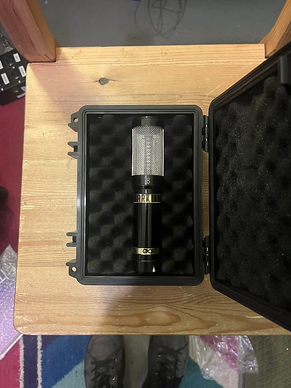 Barkley Infinity Ribbon Microphone | Reverb