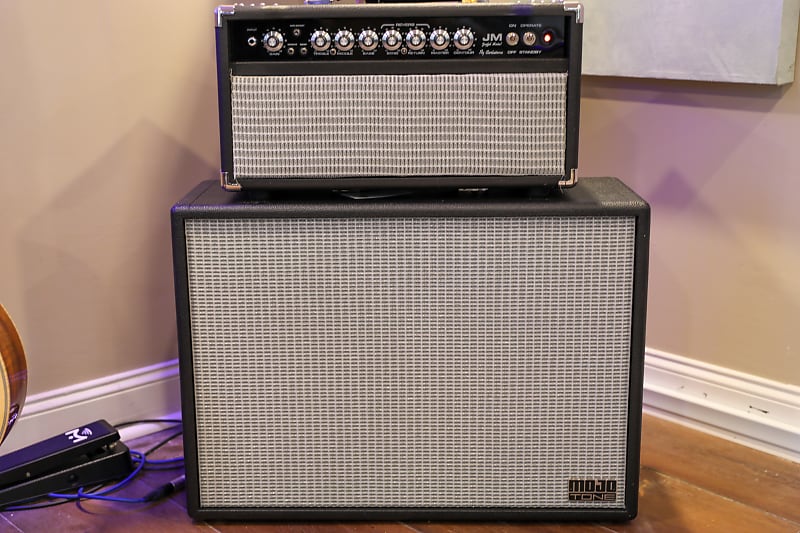 Ceriatone JM50 2024 - Black | Reverb