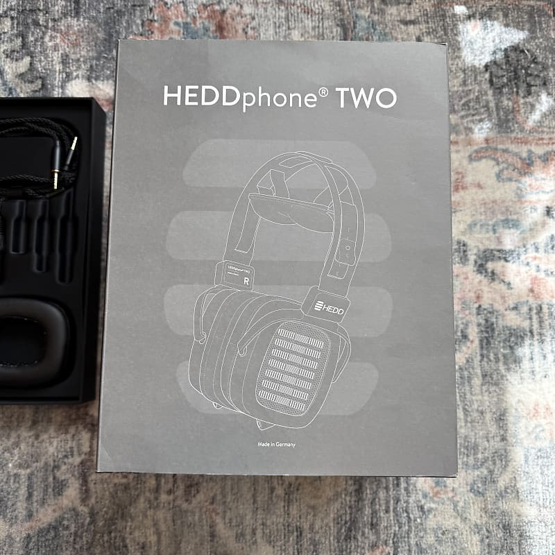HEDD Heddphone Two Mint | Reverb