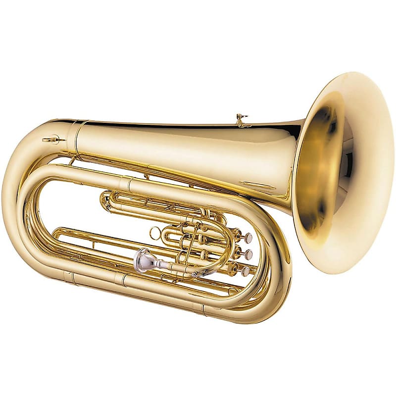 Jupiter JTU1030M Qualifier Series Convertible BBb Tuba | Reverb