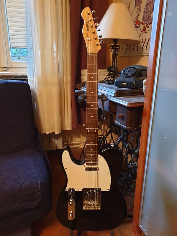 Tokai telecaster left handed | Reverb