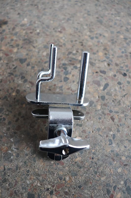 Japanese Bass Drum Hoop Wood Block Holder #2 | Reverb